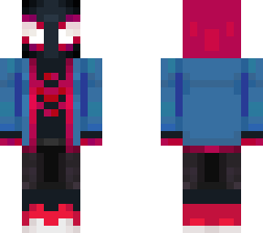 miles | Minecraft Skins