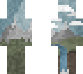 mountain | Minecraft Skins