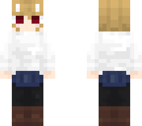 Neco-Arc | Minecraft Skin