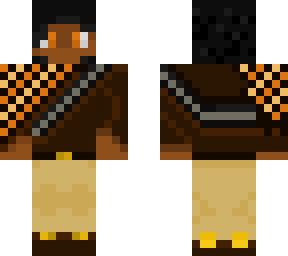 thug | Minecraft Skins