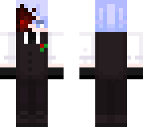 parasite | Minecraft Skin