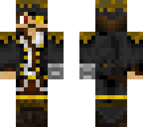 captain | Minecraft Skins
