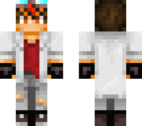 professor | Minecraft Skins