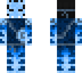 fin | Minecraft Skins
