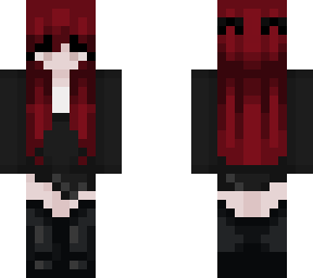 roja | Minecraft Skin