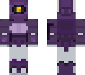 Shockwave (Gen1) | Minecraft Skin