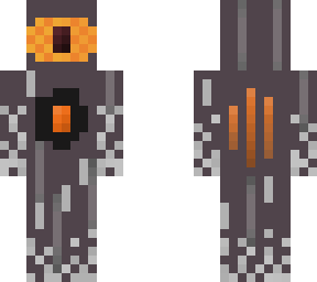 observer skin | Minecraft Skins