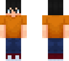 Skin for streamers friend | Minecraft Skin