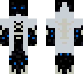 skulk | Minecraft Skins