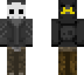 skullix | Minecraft Skin