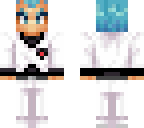 Team Rocket Archer V.2 | Minecraft Skin