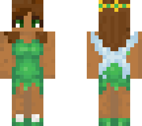 tinkerbell | Minecraft Skins