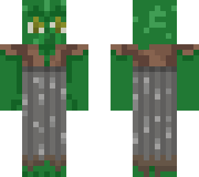 Trash gobo (trashcan) | Minecraft Skin