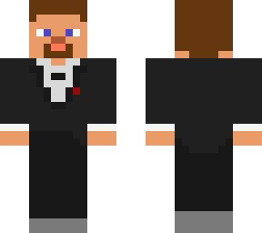 trailer steve | Minecraft Skins