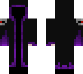 Void Mage | Minecraft Skin