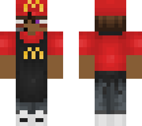 what the flip | Minecraft Skin