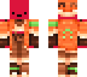 baablu | Minecraft Skins