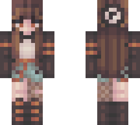 clockwork | Minecraft Skins