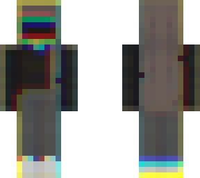 eRr0r / / | Minecraft Skin