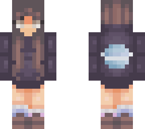 ~Celestial~ v2 | Minecraft Skin