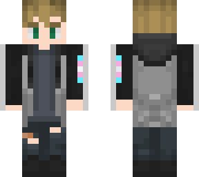 2018 | Minecraft Skins