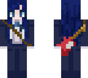 ado (shoka) | Minecraft Skin