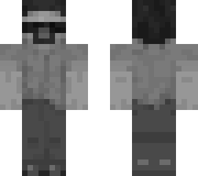 Agent Steve | Minecraft Skin