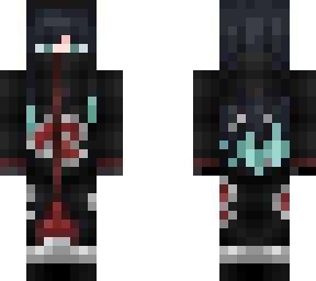 Akatsuki Muichiro Tokito | Minecraft Skin
