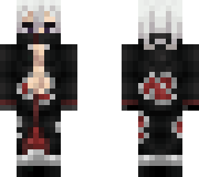 akatsuki | Minecraft Skins