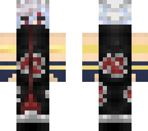 akatsuki | Minecraft Skins