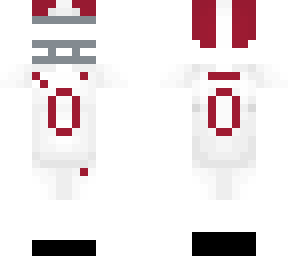 Alabama | Minecraft Skin