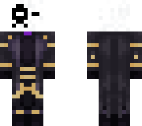 alpha | Minecraft Skin
