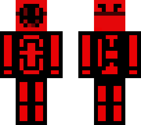 bloody boy | Minecraft Skin