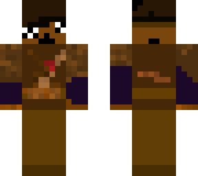 bobby | Minecraft Skins