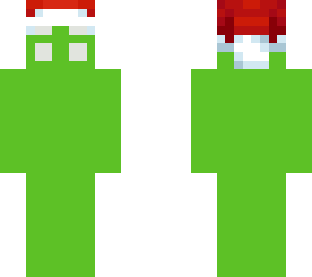 Boosfer Christmas | Minecraft Skin