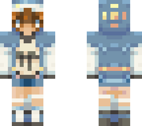 bridge | Minecraft Skin