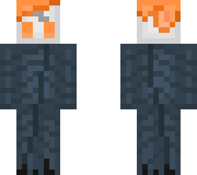 Broken Vessel - Hollow Knight | Minecraft Skin