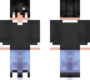 Caleb | Minecraft Skin