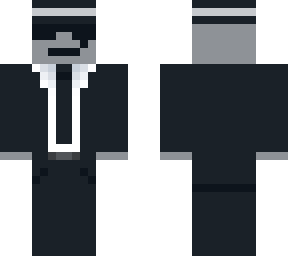 chance forsaken | Minecraft Skins