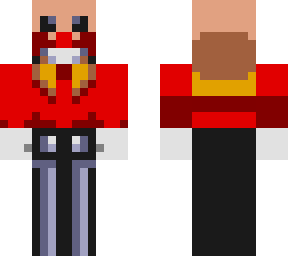 eggman | Minecraft Skins