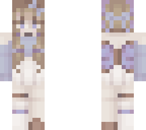 collab | Minecraft Skin