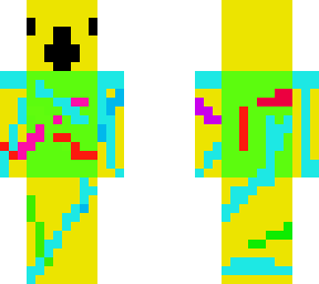 parrotx2 | Minecraft Skins