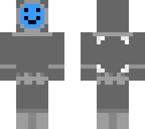 content warning | Minecraft Skins