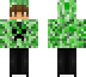 Creeper Kid | Minecraft Skin