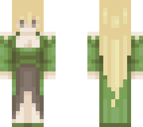 elf | Minecraft Skins