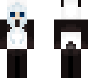 cute panda | Minecraft Skins