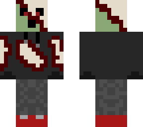 Decaying Corpse | Minecraft Skin