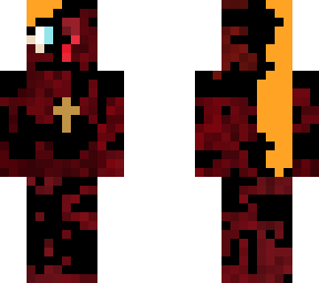 ginger | Minecraft Skins