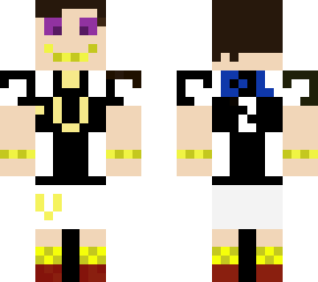 don lorenzo | Minecraft Skins