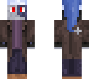 DW!Moon | Minecraft Skin